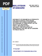 Jis K 6911 - 1995 | PDF