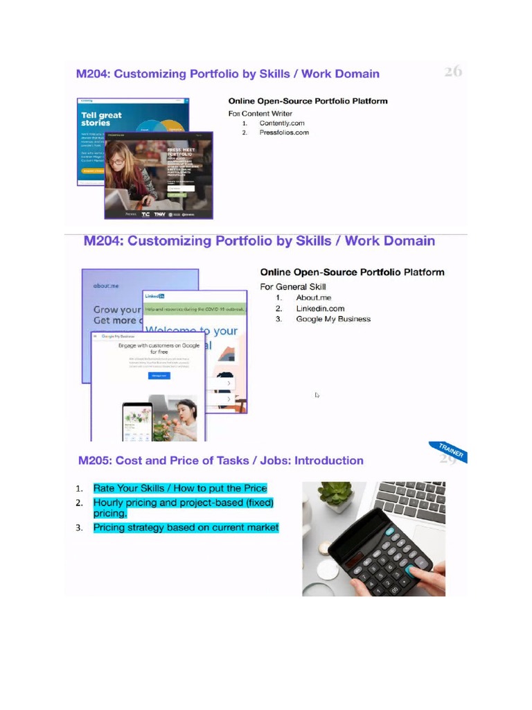 presentation mdec | PDF