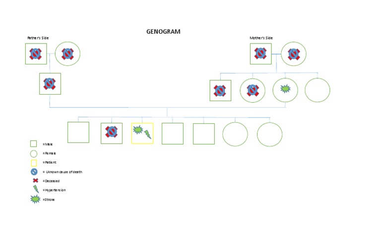 GENOGRAM | PDF
