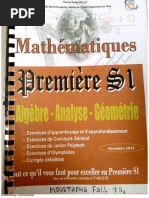 Programme Maths Au Lycée. (Congo-Brazza) | PDF | Function (Mathematics) | Mathematical Objects