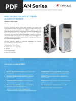 Canatal Product Catalogue | PDF | Data Center | Air Conditioning