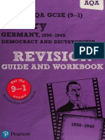 Germany Timeline: 1890-1945 Overview | PDF