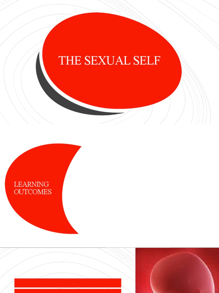 The Sexual Self | PDF | Puberty | Libido