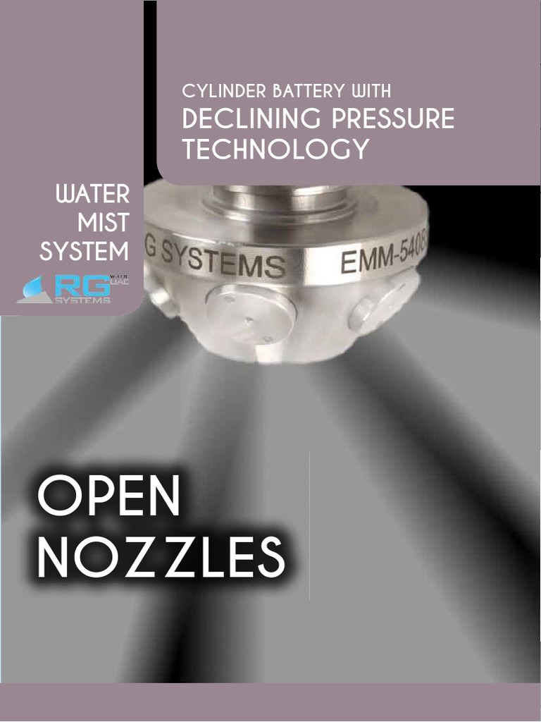 (ACM) RG Catalogue | PDF | Water | Fire Sprinkler System