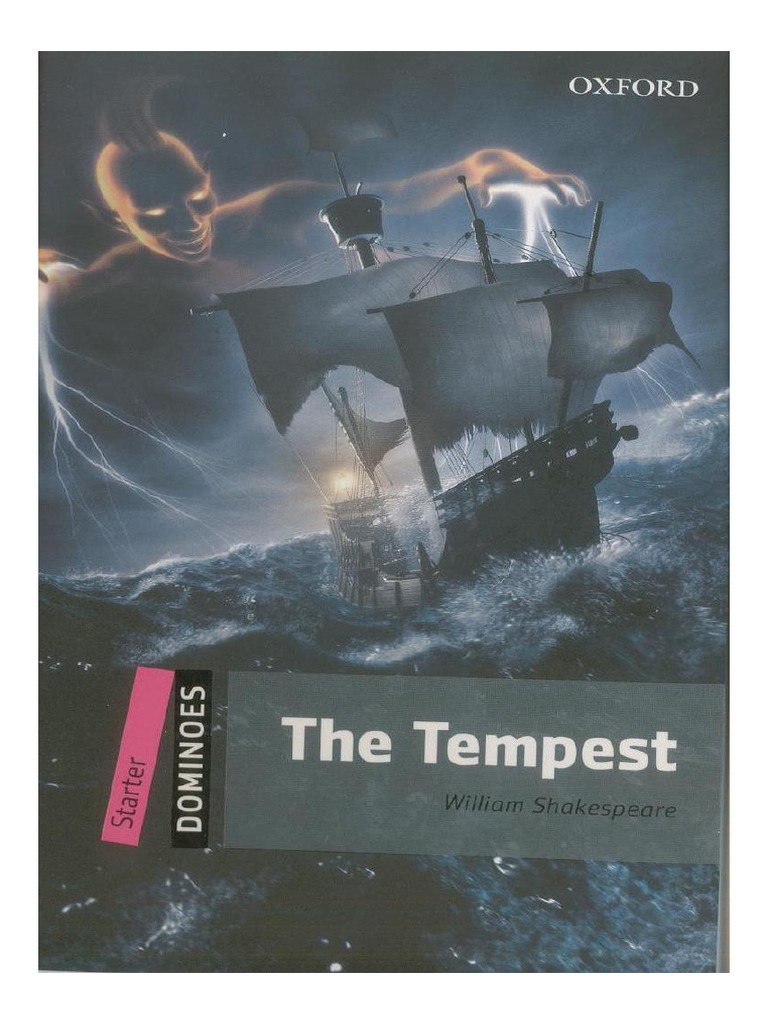 660831_The Tempest - William Shakespeare | PDF