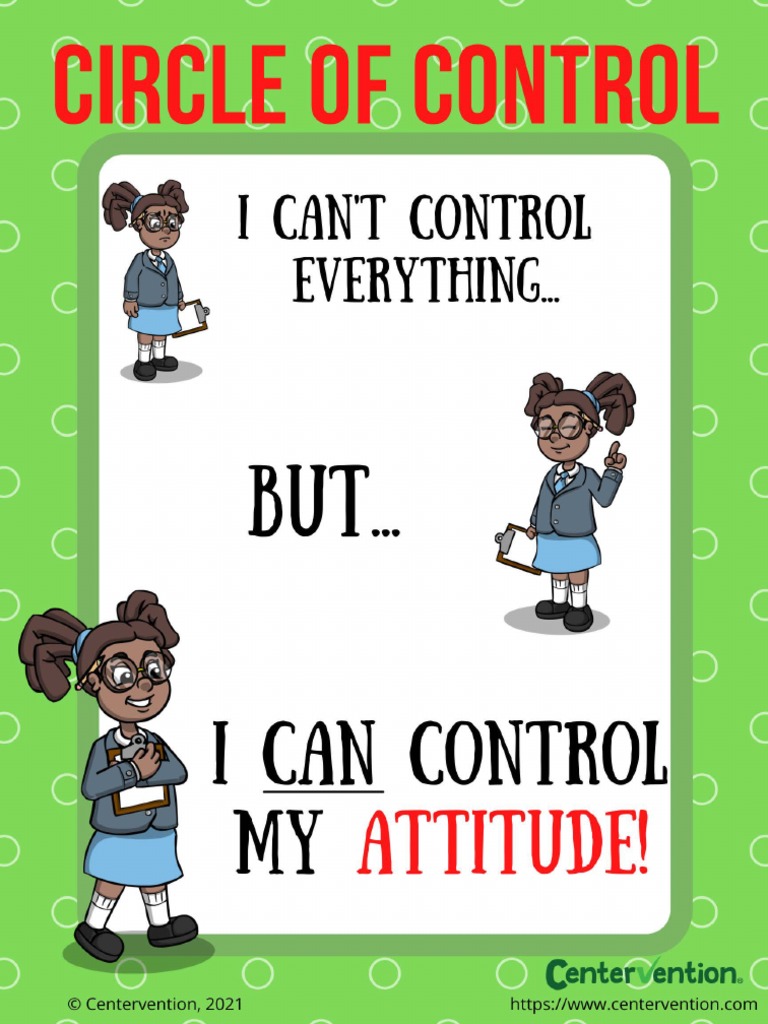 Attitude Poster | PDF