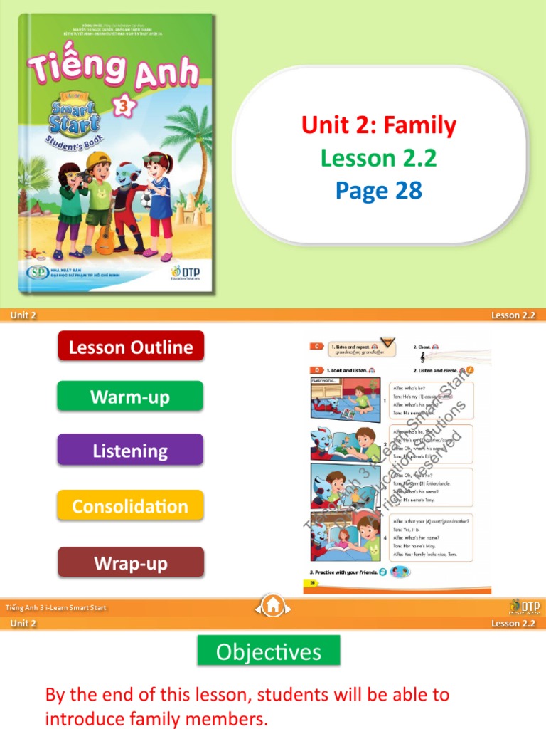 Unit 2 - Lesson 2.2 - Page 28 | PDF | Psycholinguistics | Communication