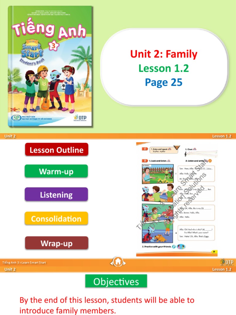 Family Introduction Lesson Plan | PDF | Cognition | Psycholinguistics
