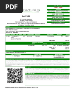 Código SAT 15101514 en CFDI | PDF | Pagos | Servicios (economía)