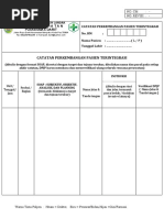 Form CPPT Baru | PDF