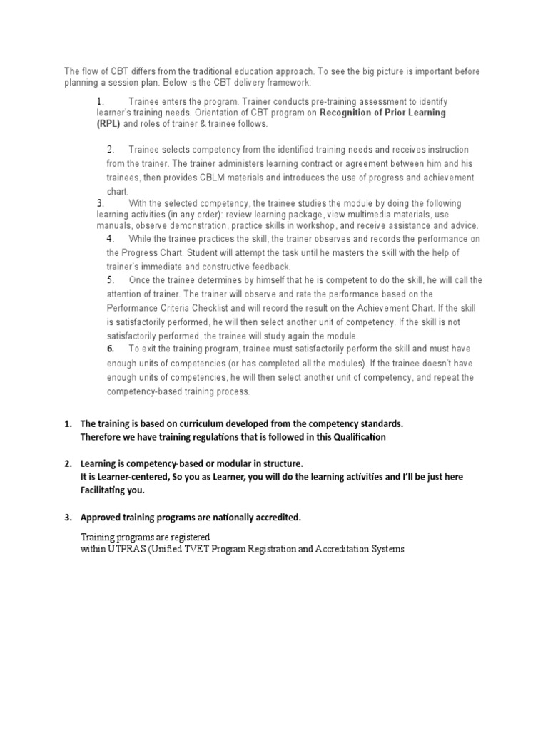CBT Process Flow Overview | PDF | Cognitive Science | Education Theory