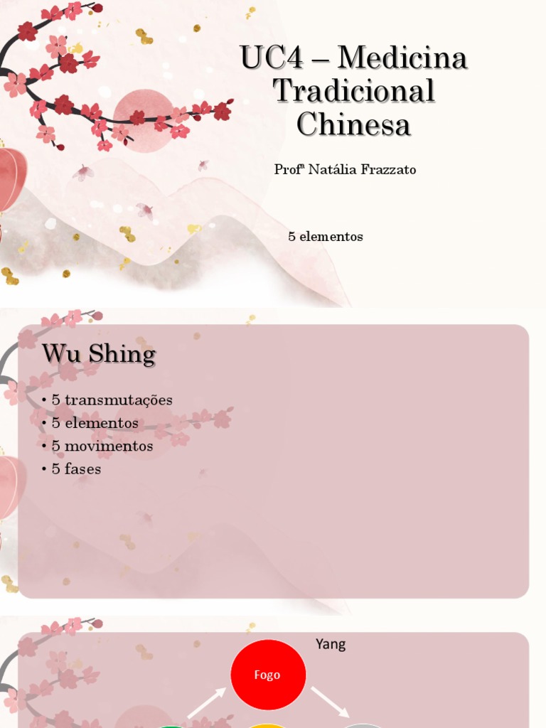 Mtc 5 Elementos Pdf Fígado Coração