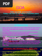 Goa: Past & Present: Shreeya V. Naik Desai | PDF