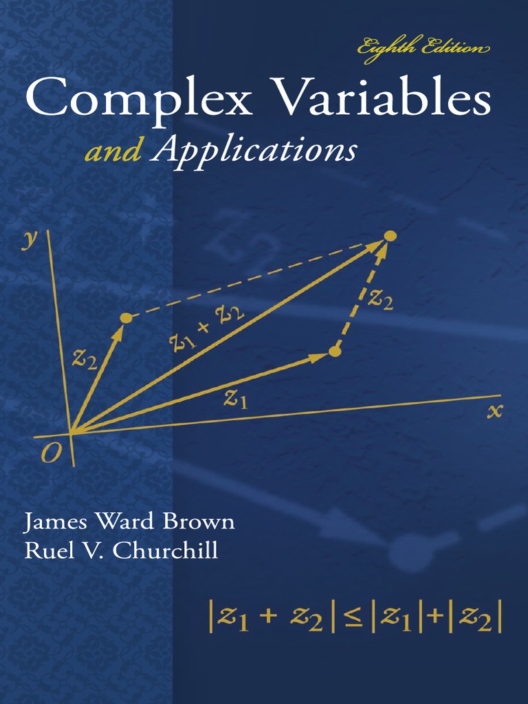 Lesson 1B - Complex Analysis - Complex Conjugates | PDF | Exponential ...