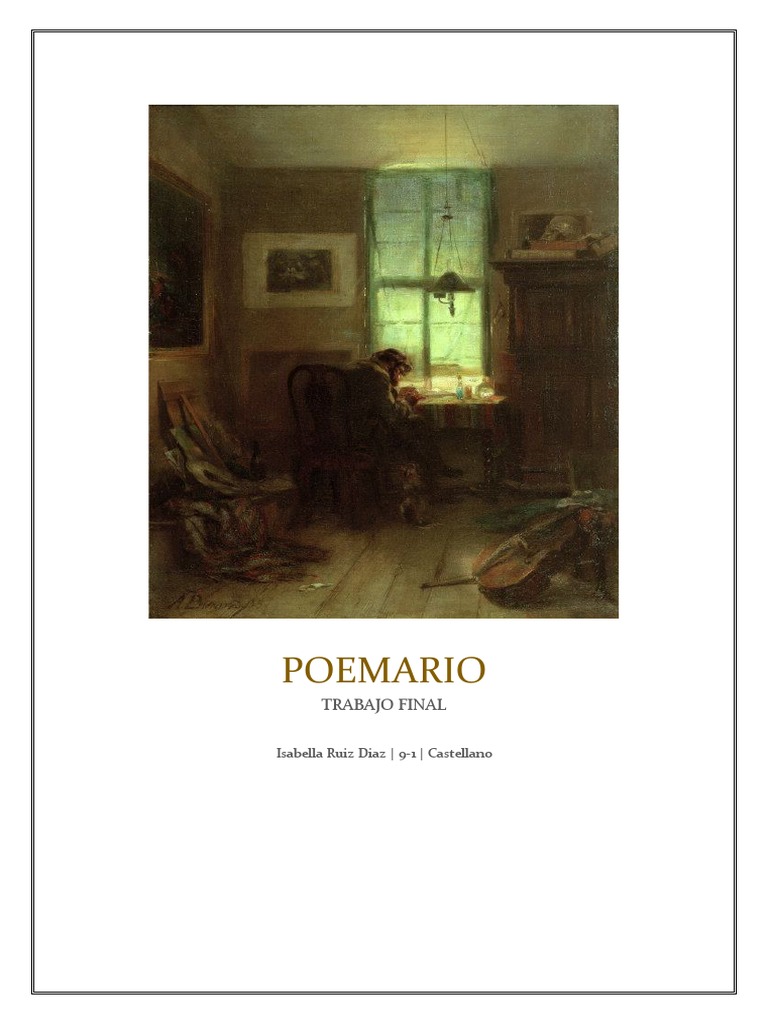 POEMARIO | PDF