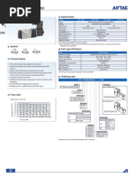 FP01 Data Sheet: FP01/S1/M/32/NC/S/77A-24D/ML/30 | PDF | Electrical ...