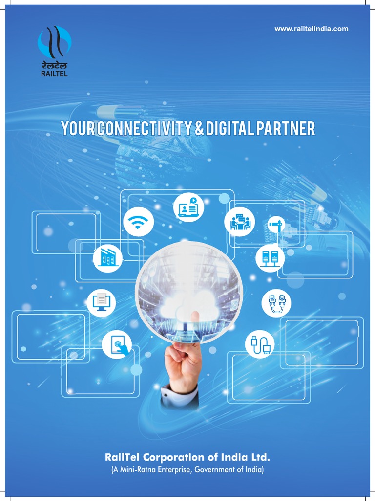 RailTel Brochure updated 06062022 | PDF