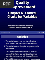 5. Westgard Rules | PDF | Observational Error | Standard Deviation