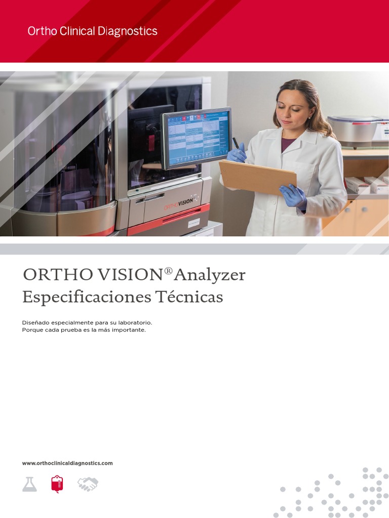 Ortho Vision | PDF | Red de computadoras | Banda ancha