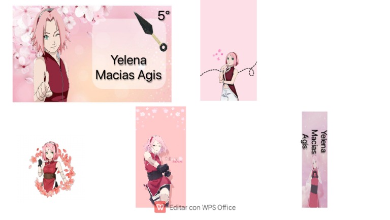 Sakura | PDF