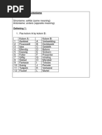 DEELWOORDE Deur Marlisa Bruun | PDF