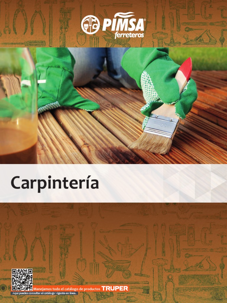 Catalogo - PIMSA 42 55 | PDF | Tornillo | Carpintería
