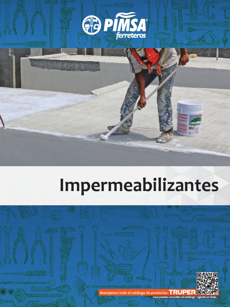 Catalogo Pimsa 123 125 Pdf Hormigón Materiales De Construcción