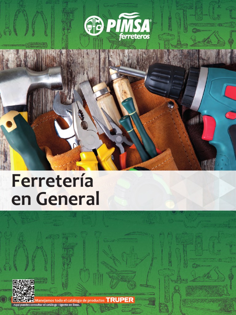Catalogo Pimsa 86 116 Pdf Tornillo Química