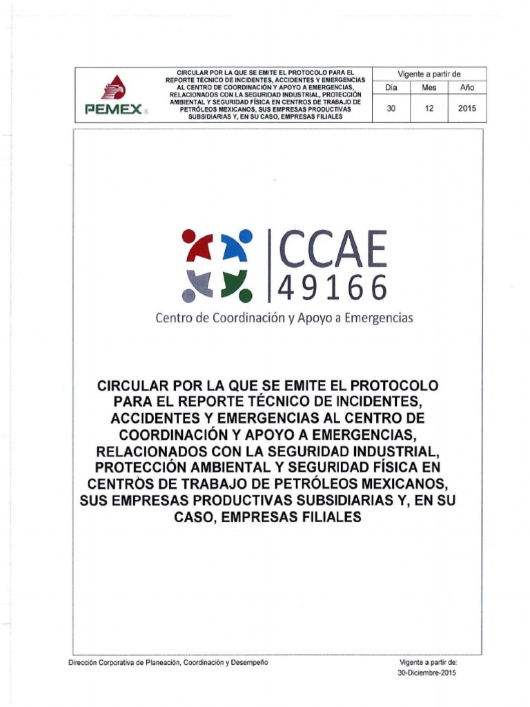 Ccae | PDF