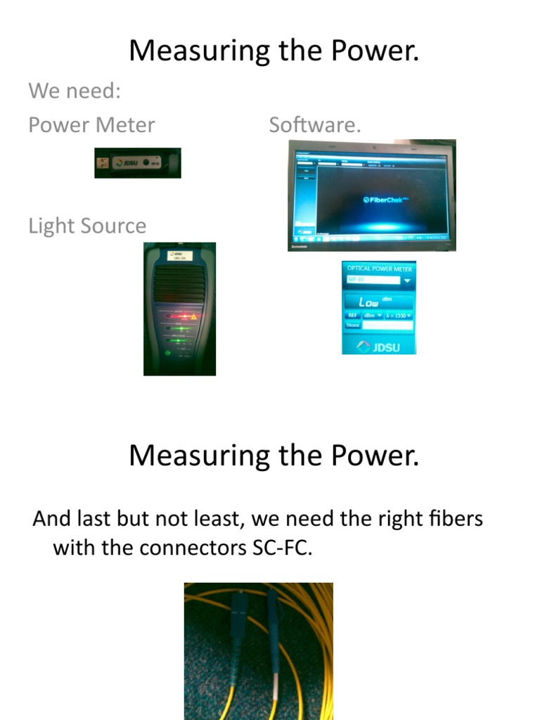 JDSU Manual (OTDR CD and PMD) | PDF | Optical Fiber | Equipment