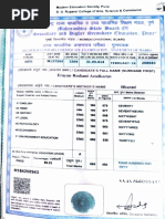 Blood Test Report | PDF | Medical Specialties | Clinical Medicine