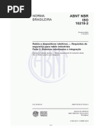 Abnt NBR Iso 12100 | PDF
