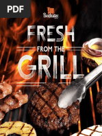 Beefeater Main Menu Band3 | PDF