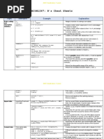 Summary of MATLAB Onramp: Basic Syntax | PDF | Matlab | Matrix ...