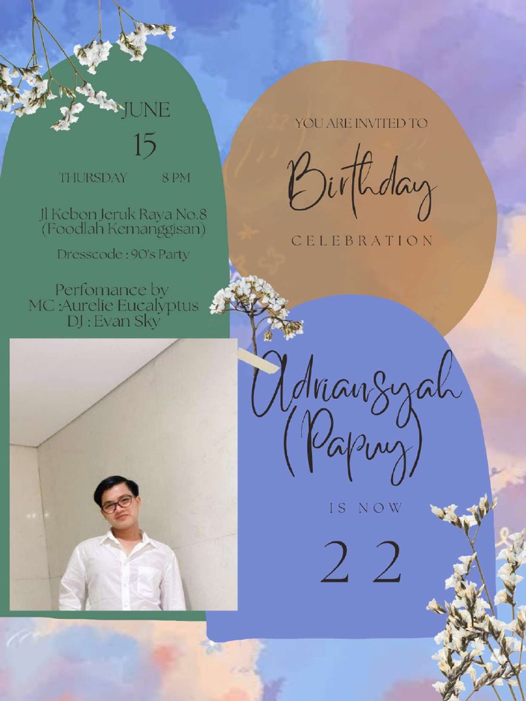 Invitation Cards Papu | PDF