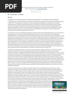 Family Pathology Scale | PDF | Family | Mental Disorder