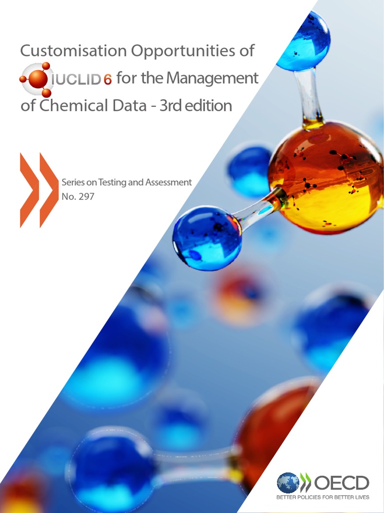 IUCLID Customisation for Chemical Data | PDF | Information | Databases