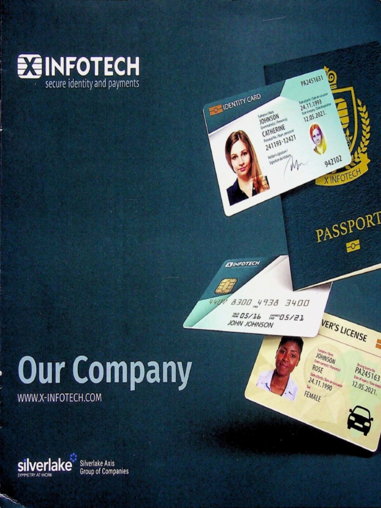 Infotech - Secure Identity and Payments LVA 2021 | PDF | Emv | Applications Of Cryptography