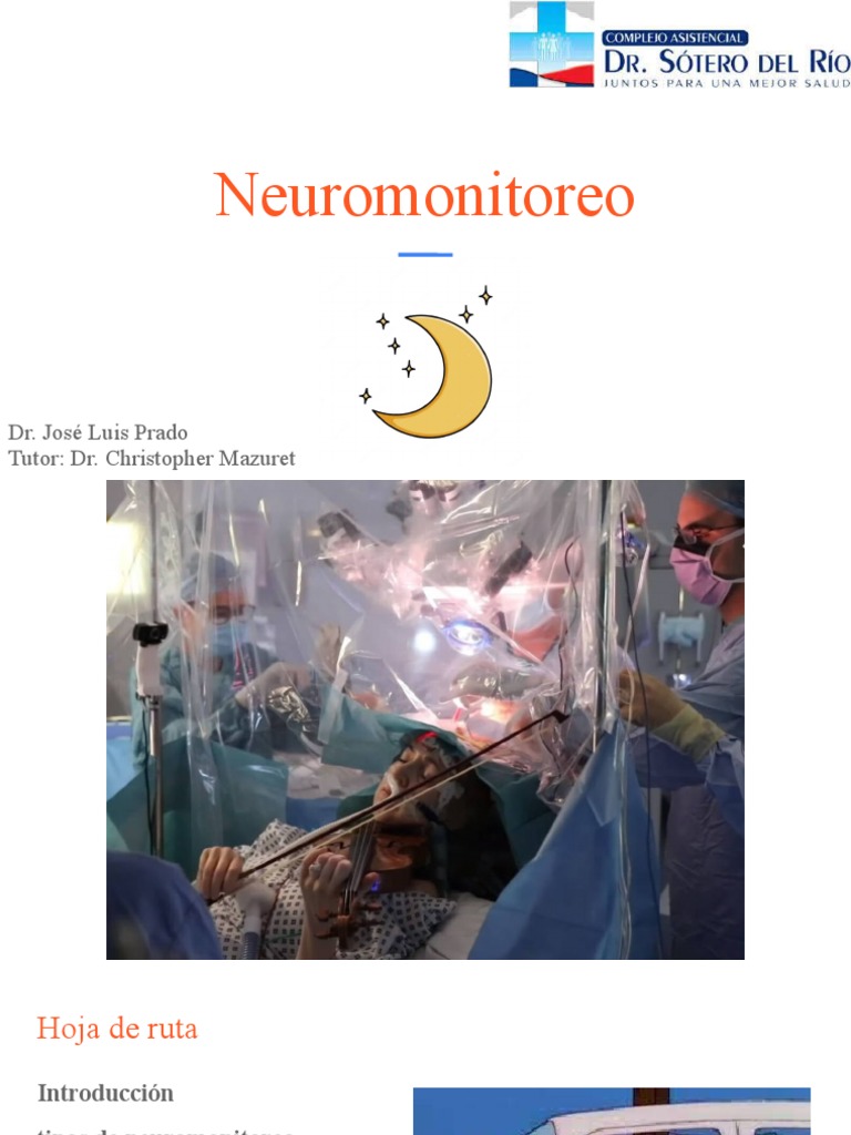 Neuromonitoreo | Descargar gratis PDF | Electromiografia | Ciencia cognitiva