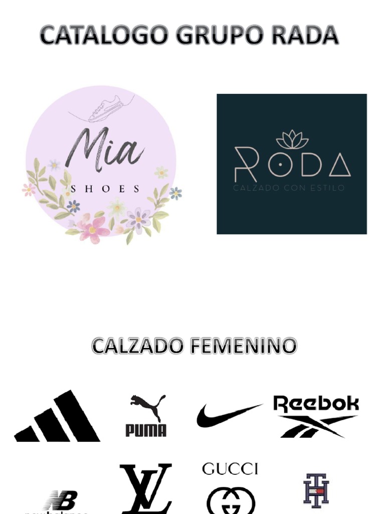 Catalogo Grupo Rada 2023 | PDF