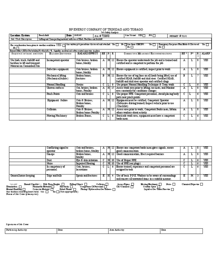 Hiab Lifting and Transporting | PDF | Safety | Occupational Safety And ...