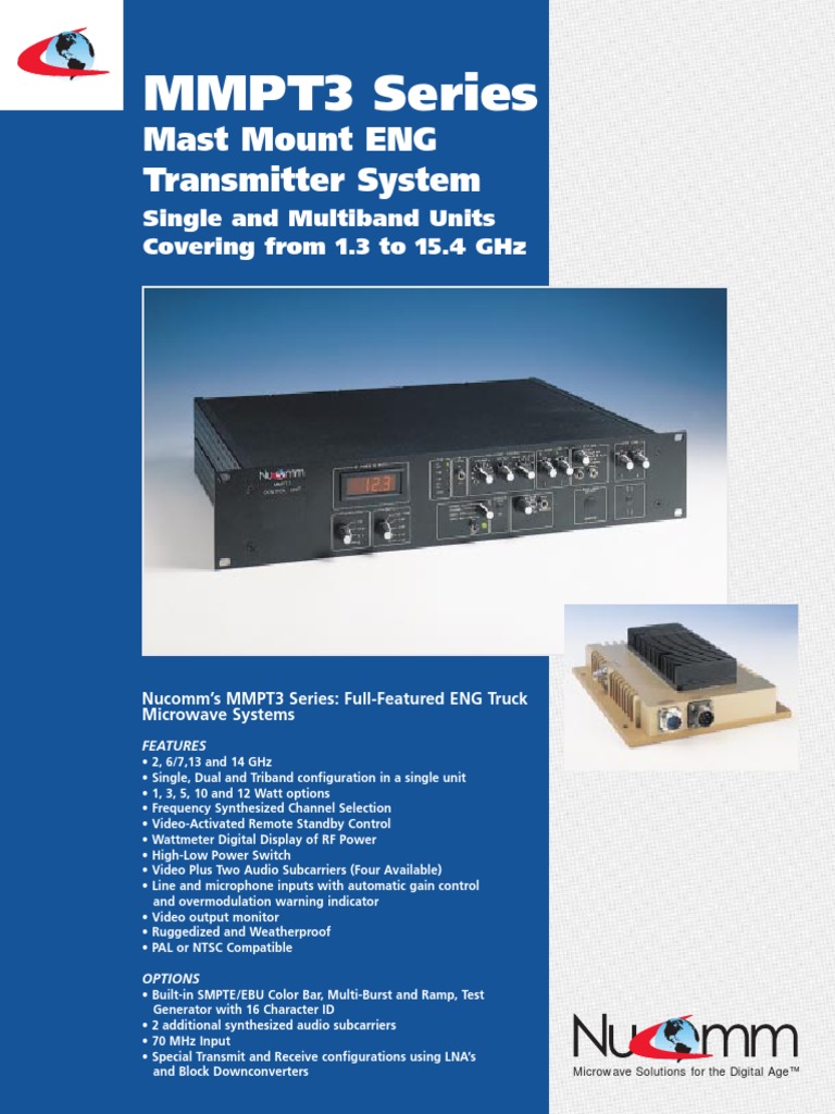 016 Datasheet | PDF | Microphone | Video