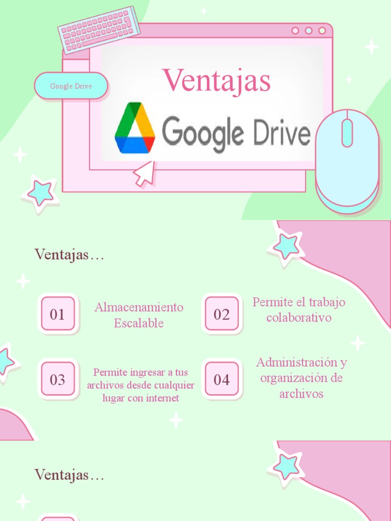 Ventajas y Desventajas de Google Drive Brito | PDF Ventajas y Desventajas de Google Drive Brito | PDF
