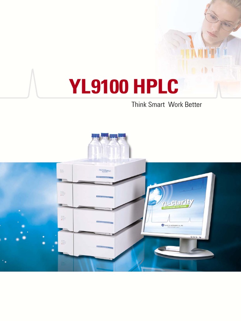 YL9100 HPLC: Performance & Features | PDF | High Performance Liquid ...