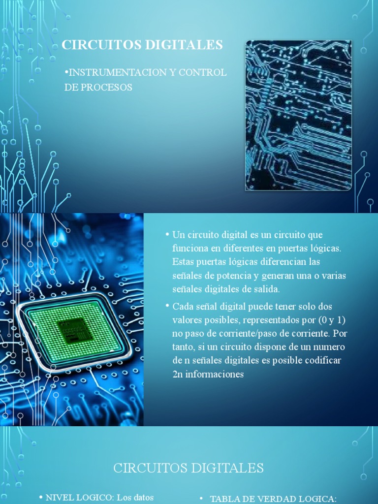 Circuitos Digitales | PDF | Puerta lógica | Ingeniería Informática