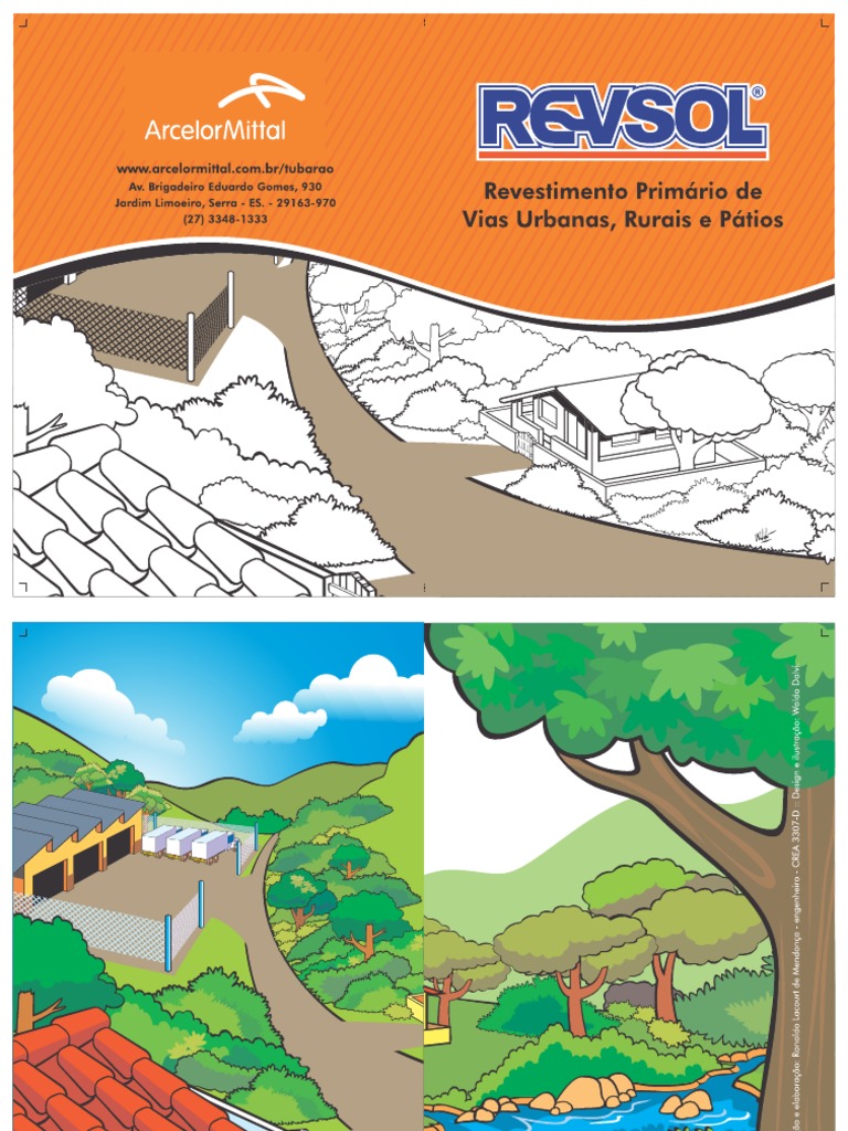 Cartilha REVSOL - Completa em Curvas | PDF