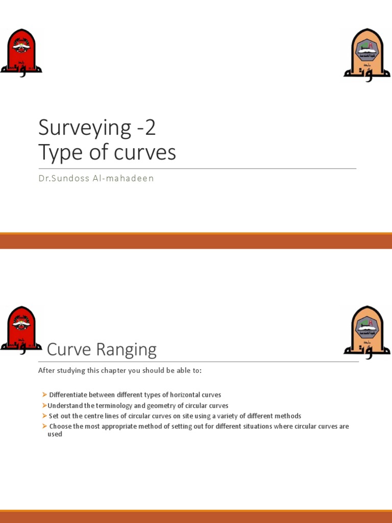 Surveying 4 | PDF