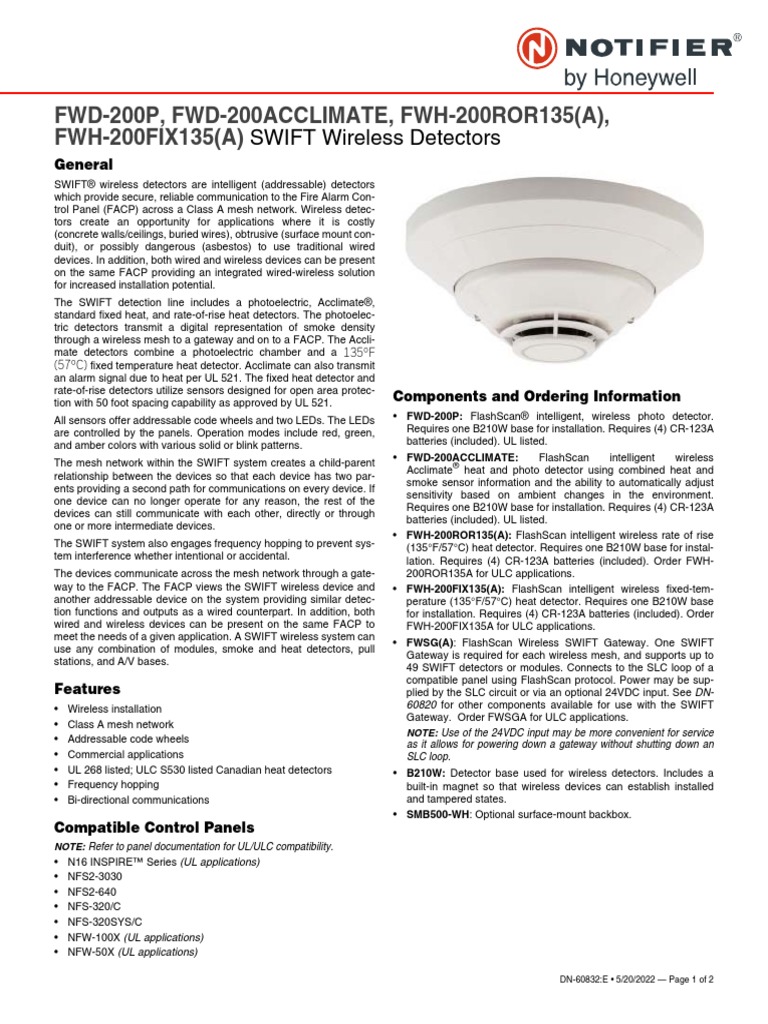 DN 60832 PDF | PDF | Sensor | Electrical Engineering