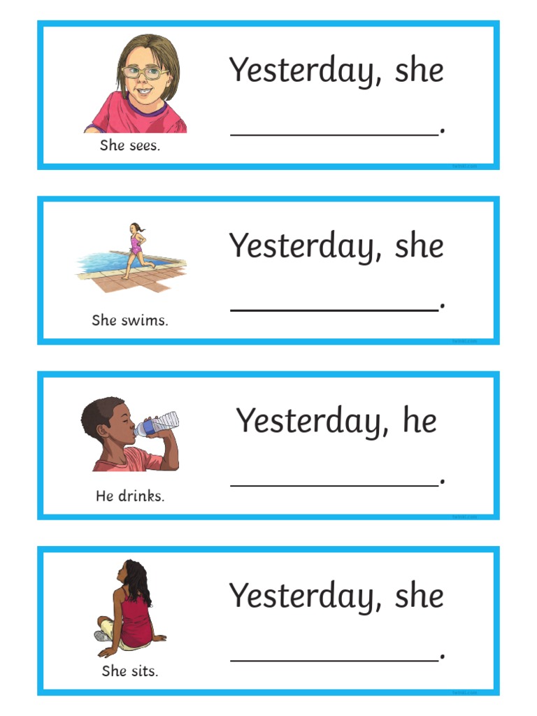 irregular-past-tense-verbs-fill-in-the-blank-cards-us-e-624_ver_1 | PDF