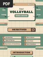 Volleyball Skills Assessment Rubric | PDF | Volleyball | Sports